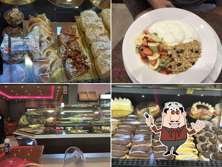 Limnos Bakers Edward Street cafe, Cape Town, 2 Edward Rd - Restaurant ...