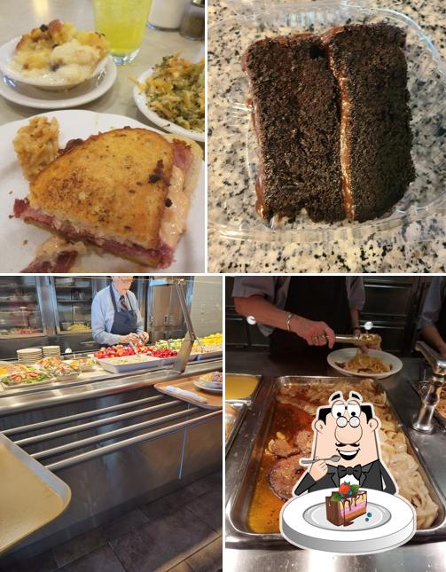 MCL Restaurant & Bakery — Kingsdale, Upper Arlington - Restaurant menu ...