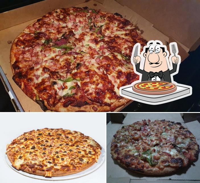 Mimos Pizza, Shop 1/74 Bideford St in Torquay - Restaurant menu and reviews