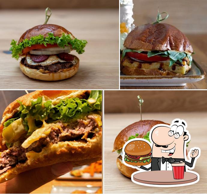 Murder Burger restaurant, Düsseldorf - Restaurant menu and reviews