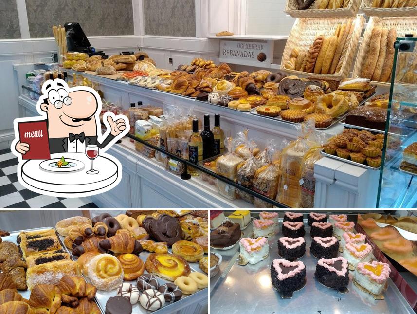 Ogi Berri, San Sebastián - Restaurant menu, prices and reviews