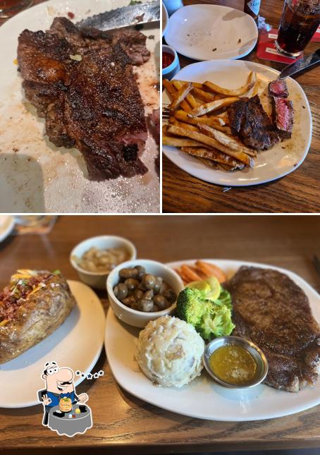 Outback Steakhouse, Leesburg - Restaurant menu, prices and reviews