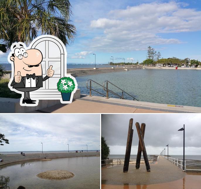 Pelican's Nest Cafe, Wynnum - Restaurant menu, prices and reviews