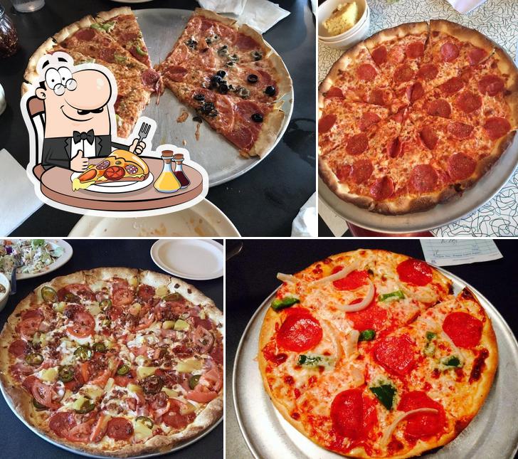 Pizza Parlor in Kingsville - Restaurant menu and reviews