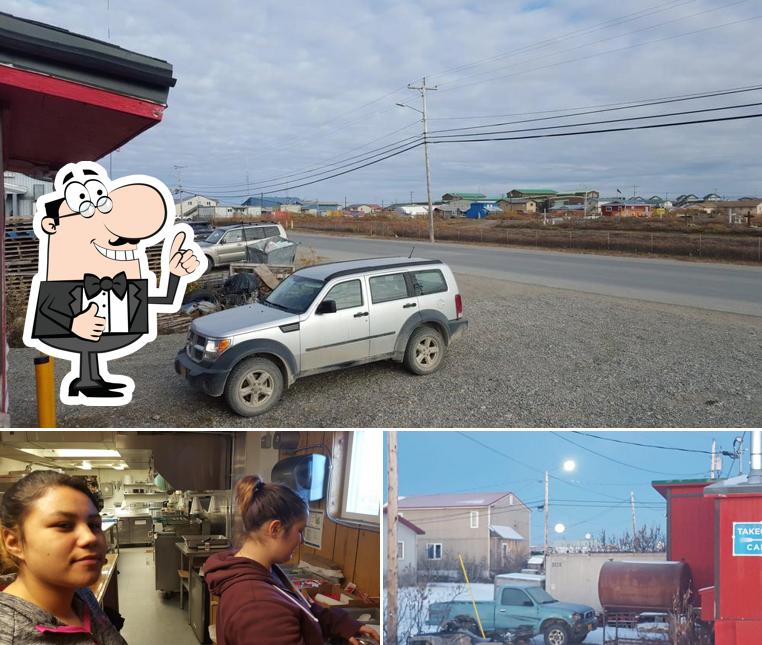 Little Louie's in Kotzebue - Restaurant menu and reviews