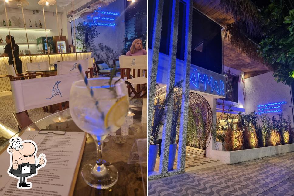 Ámmar Gastrobar, Belém - Restaurant reviews