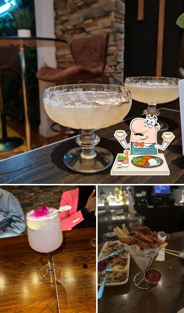 Corkscrew, Baltimore - Restaurant menu, prices and reviews