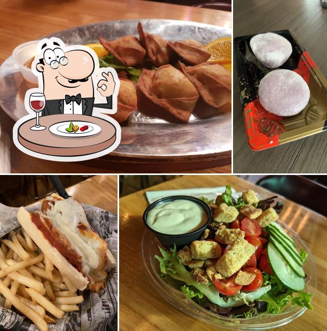 The Firebox Restaurant & Pizzeria, Belvidere - Restaurant menu, prices ...