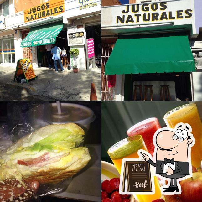 Jugos Naturales, Licuados, Café, Tortas y Sincronizadas, Cancún ...