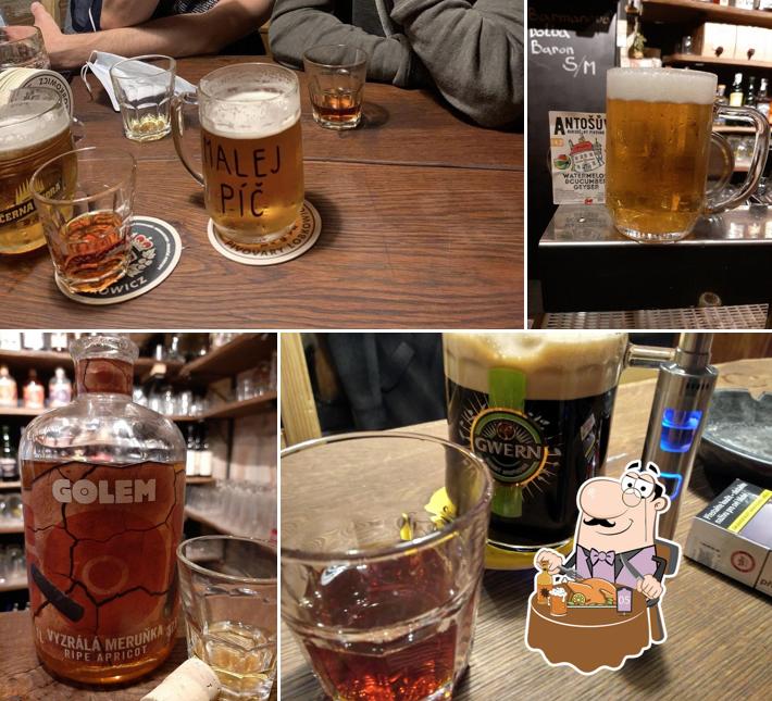 Midgard Bar, Prague - Restaurant reviews