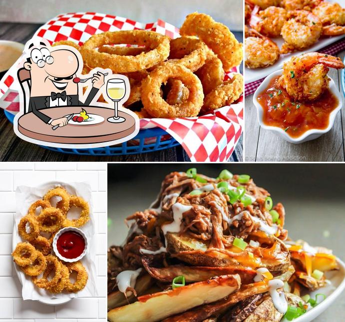 Ozo Bar and Grill in Toronto - Restaurant reviews