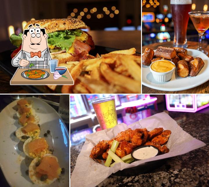 THE WORKZ on the Riverfront, Cuyahoga Falls - Restaurant menu, prices ...