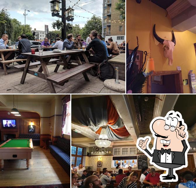 The Gregorian in London - Restaurant reviews