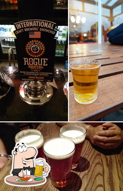 The Sir Michael Balcon - JD Wetherspoon in London - Restaurant menu and ...