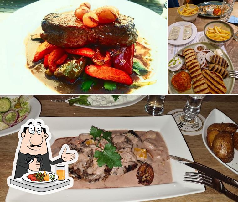 RESTAURANT HERMES, Dorsten - Speisekarte, Preise und Bewertungen