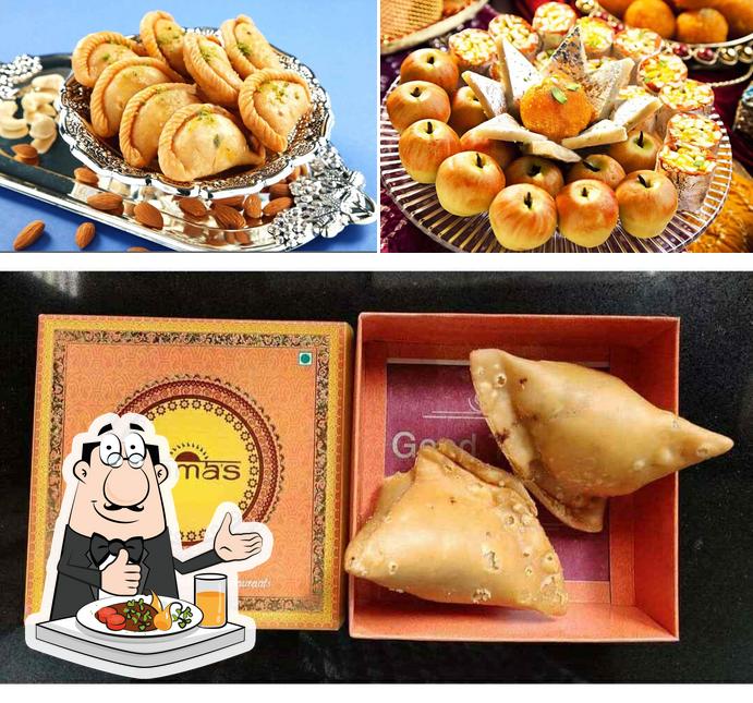 Rama's Sweets & Dry Fruits, Mumbai - Restaurant menu, prices and reviews