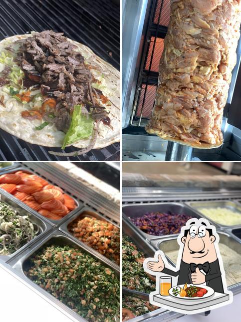 AL JABAL, Moorebank - Restaurant menu, prices and reviews