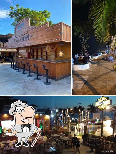 Restaurante BUFF HOUSE บ้านควาย บางแสน คัลทรีเพื่อชีวิต เพลงฮิต ่90 ...