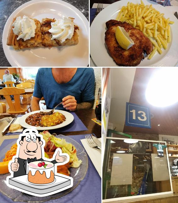 Restaurant Bahnhof (Gleis 13), Olten - Speisekarte, Preise und Bewertungen