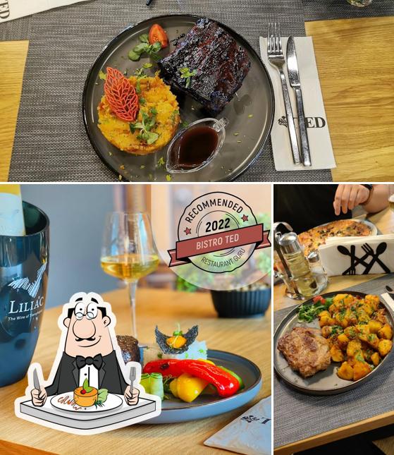 Bistro TED, Reghin - Restaurant menu, prices and reviews