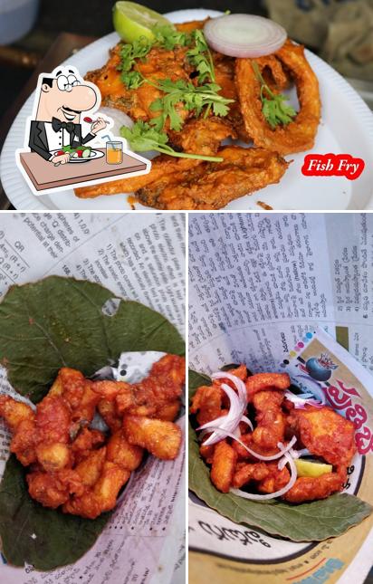 Pavan Chicken Pakoda, Vijayawada - Restaurant reviews