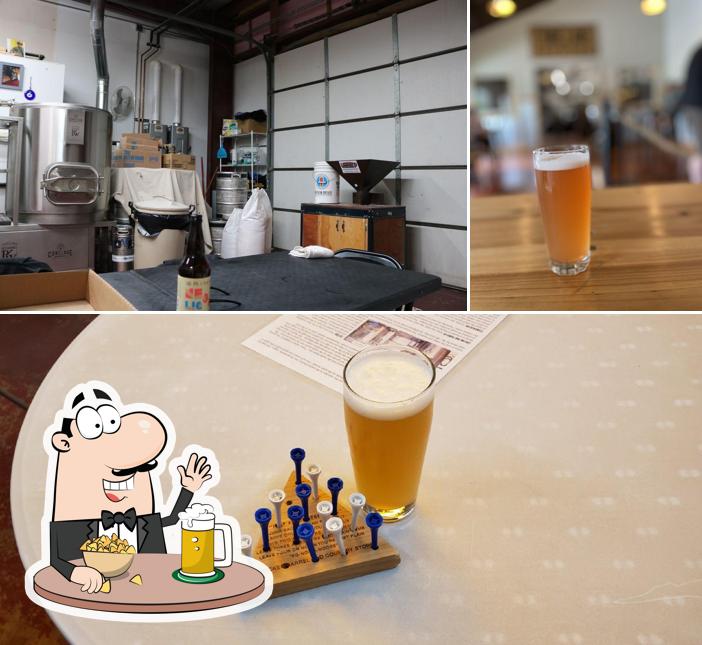Conclave Brewing, 11 Minneakoning Rd in Flemington - Restaurant reviews