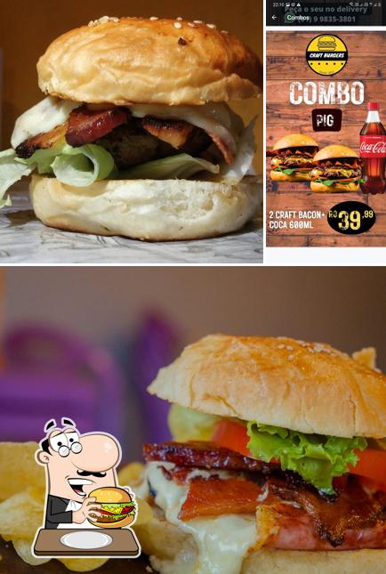 Craft burgers, Castanhal - Restaurant menu, prices and reviews