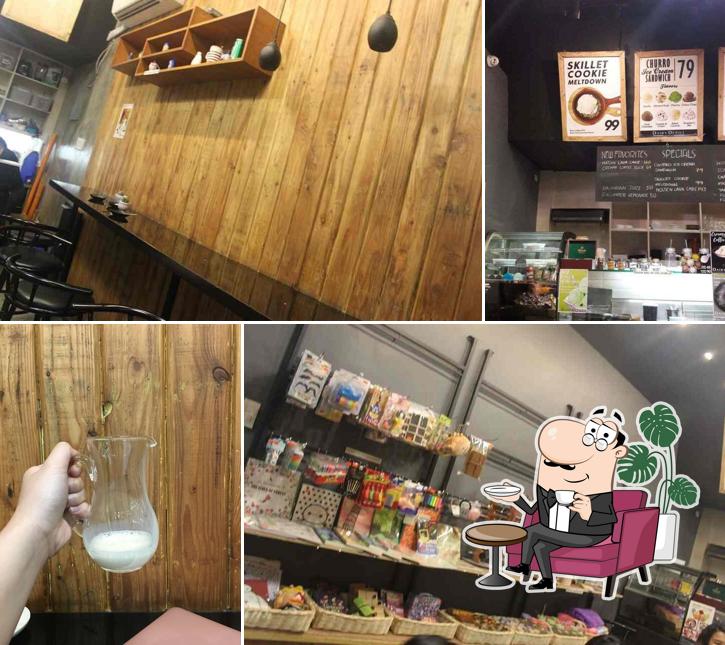 Restaurante Dairy Depot UST, Manila, 2/F FUSEBOX LIFESTYLE COMPLEX ...
