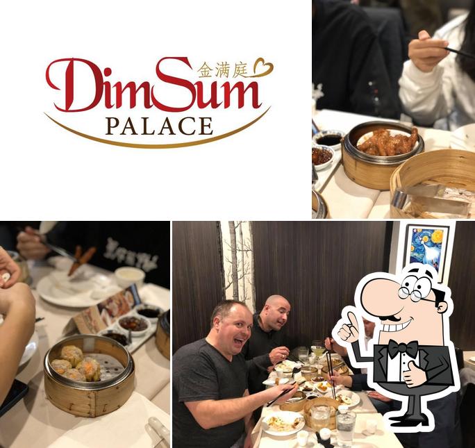Restaurante Dim Sum Palace, West New York, 334 W 46th St - Carta del ...