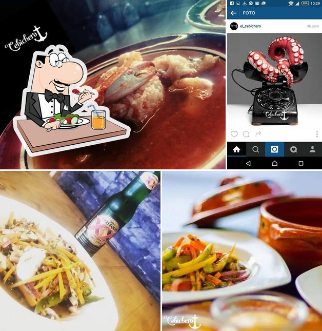 El Cevichero restaurant, Orizaba - Restaurant reviews