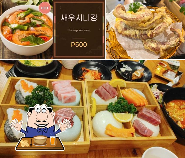 Eva tuna, Angeles - Restaurant menu, prices and reviews
