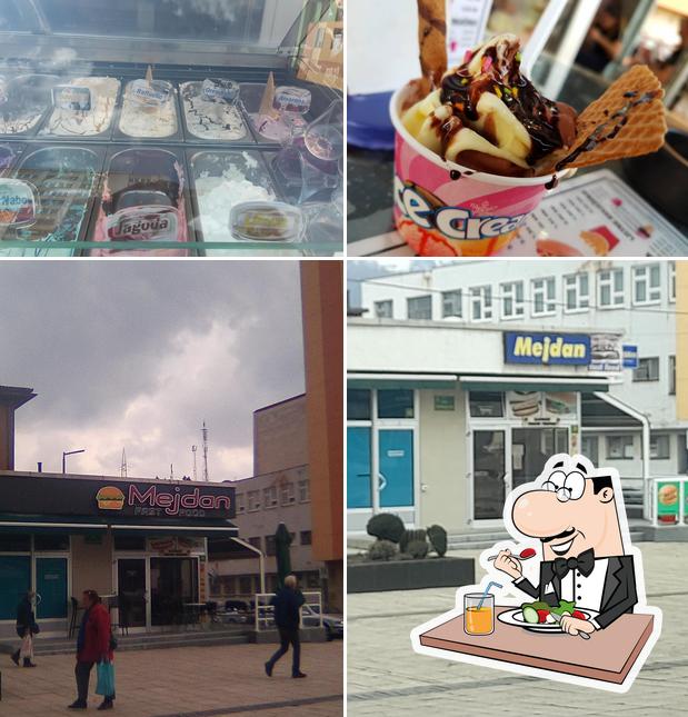 Fast Food MEJDAN, Banovići - Restaurant menu, prices and reviews