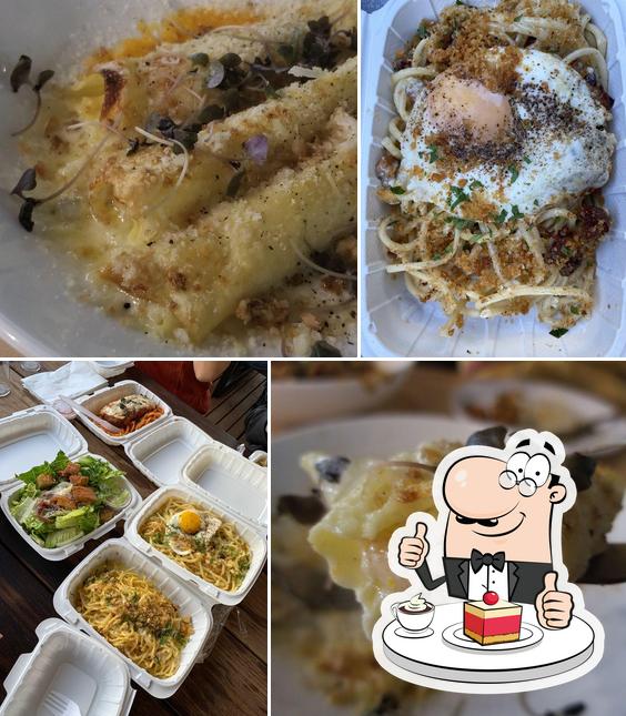 Grassa, Portland - Restaurant menu, prices and reviews