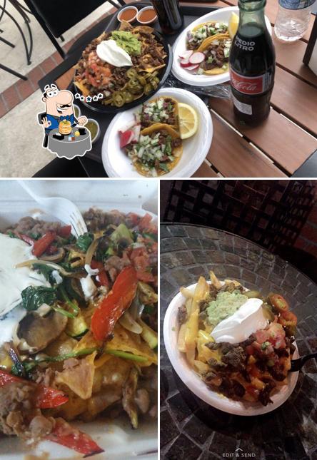 Happy Taco, 1309 Hoover St in Los Angeles - Restaurant menu and reviews