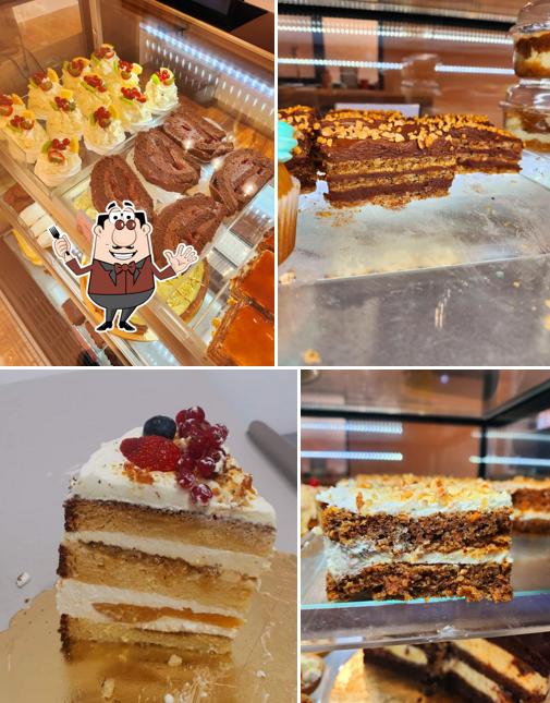 HomeMade Bakery - Cofetarie, Popesti-Leordeni - Restaurant menu, prices ...