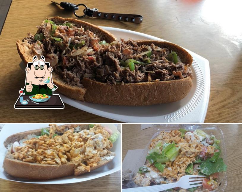 Hungry Bear Sub Shop, Miami - Restaurant menu, prices and reviews