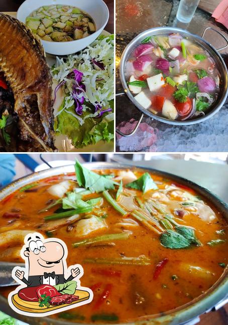 I Krun Kang Doi restaurant, Cho Hae - Restaurant reviews