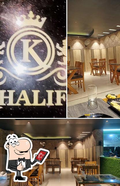 Khalifa Foods And Beverages, Kanpur - Restaurant menu, prices and reviews