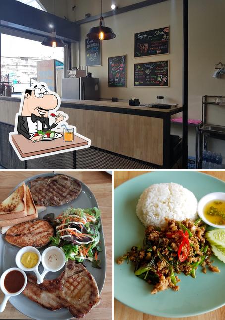 Khao-Nom-Pang, Bang Yai - Restaurant menu, prices and reviews