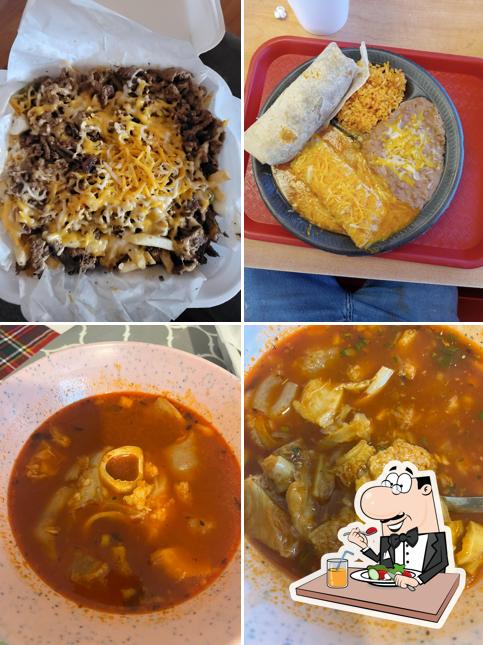 Los Victor's Mexican food California style #12, Clovis - Restaurant ...