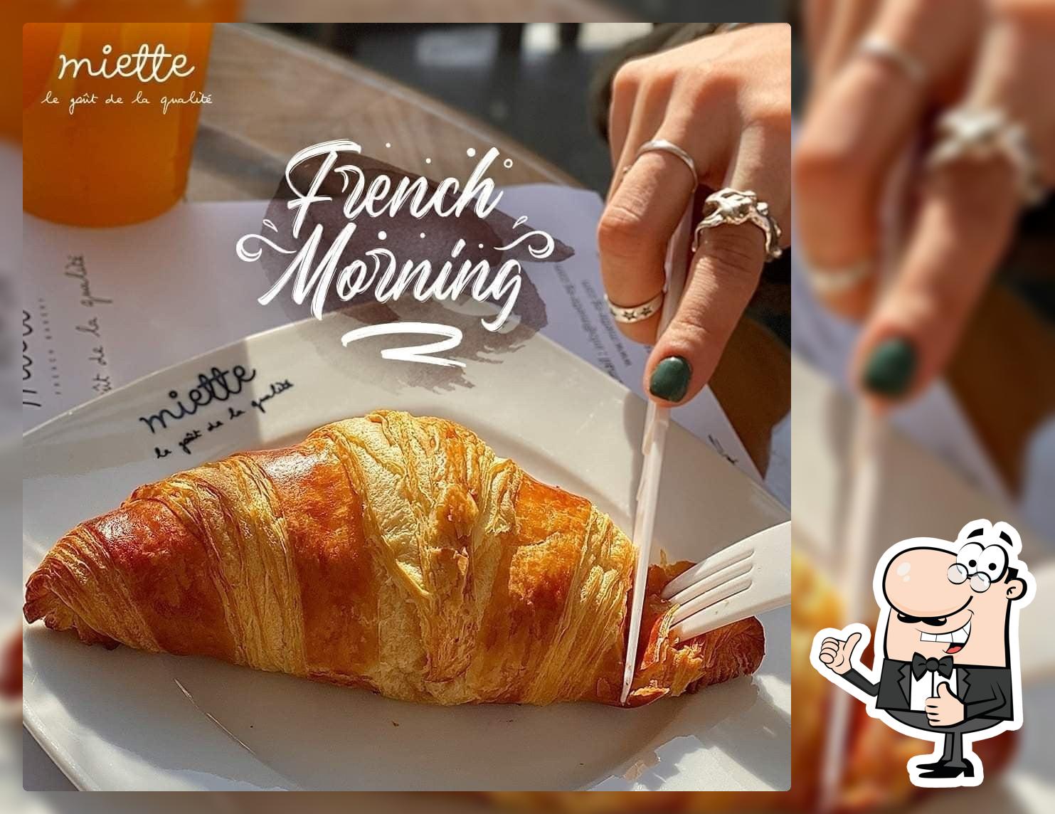 Miette French Bakery, New Cairo City - Menú del restaurante, precios y ...