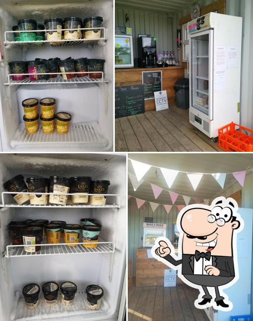 Naked Milk Farm Shop & Honesty Shed, Preston - Menú del restaurante ...