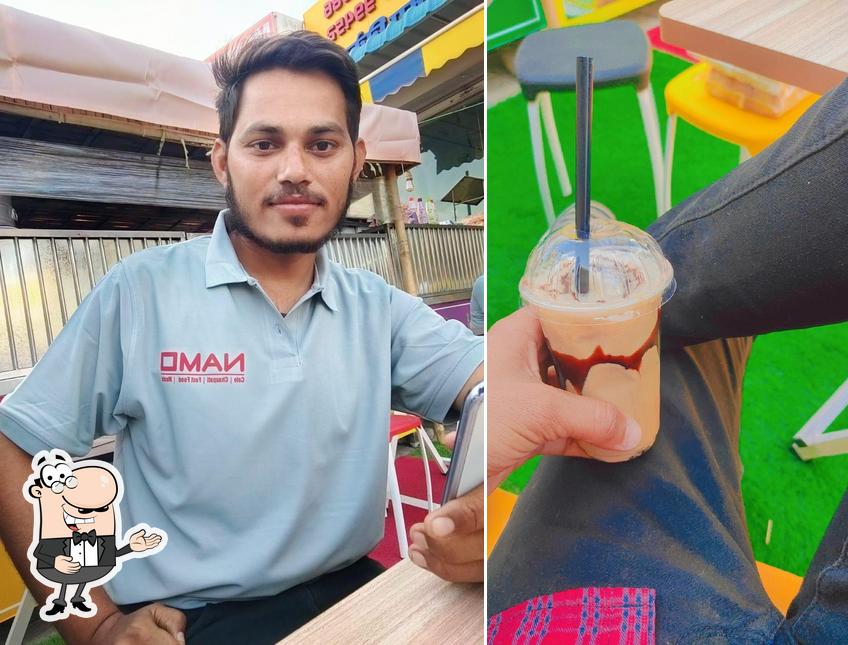 Namo cafe Chaupati fastfood meals, Jaipur - Restaurant menu, prices and ...