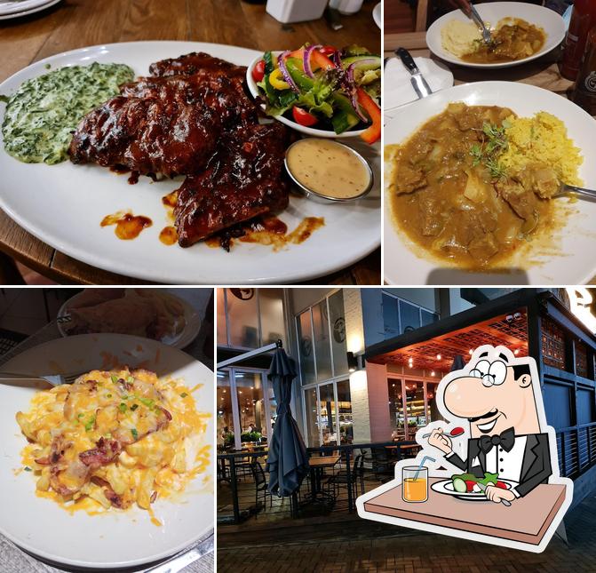 Parrots clearwater restaurant, Johannesburg - Restaurant reviews