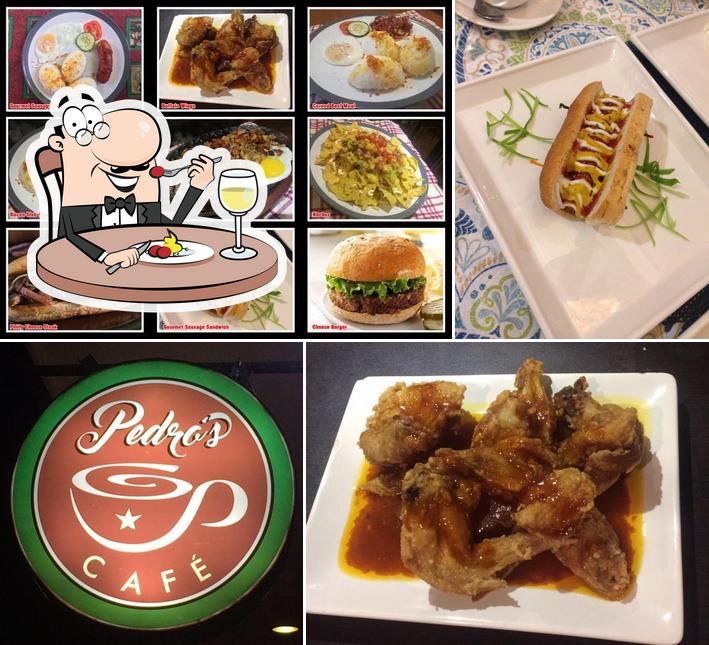 Pedro's Cafe, Quezon City - Restaurant reviews