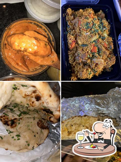 Pink Garlic Indian Cuisine in Oak Park - Restaurant menu and reviews