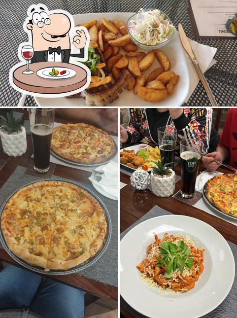 Pizza Bátka -Village, Bátka - Restaurant menu, prices and reviews