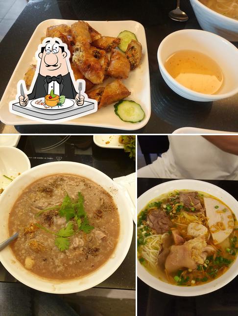 Que Huong Quan restaurant, Daegu - Restaurant reviews