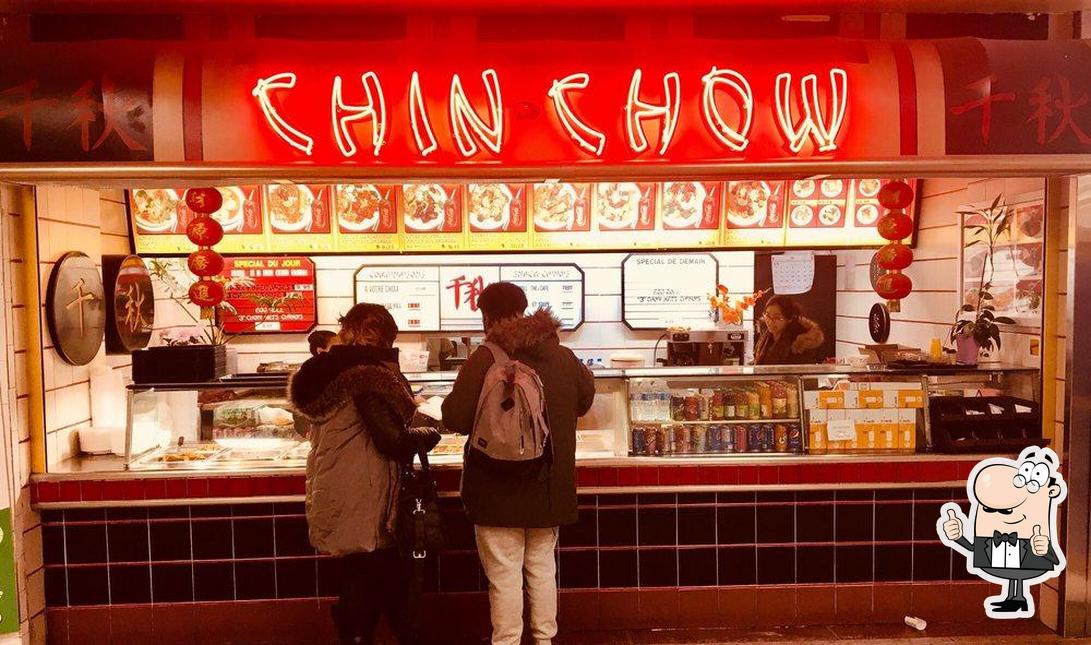 Chin Chow Restaurant, Montréal - Restaurant menu, prices and reviews