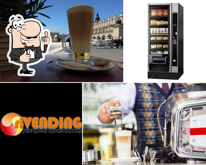 Rivending Distributori Automatici, Naples